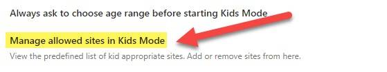 How to Set up and Use Kids Mode in Microsoft Edge