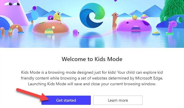 How to Set up and Use Kids Mode in Microsoft Edge