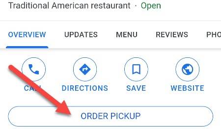 How to Order Food Using Google Assistant