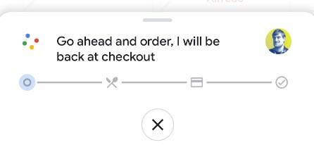 How to Order Food Using Google Assistant