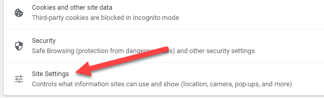 How to Turn Off Pop-Up Notifications in Google Chrome