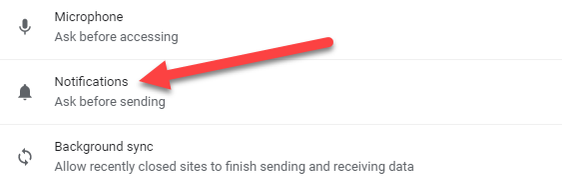 How to Turn Off Pop-Up Notifications in Google Chrome