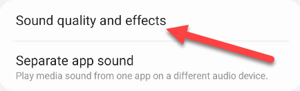 How to Adjust Sound Quality on a Samsung Galaxy Phone