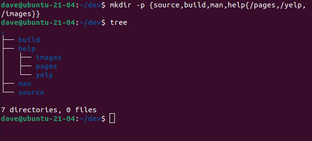 How to Use Brace Expansion in Linux's Bash Shell