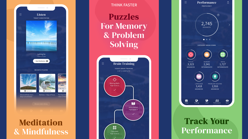The 6 Best Brain Training Apps and Games