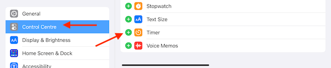 How to Quickly Set a Timer on Your iPhone or iPad