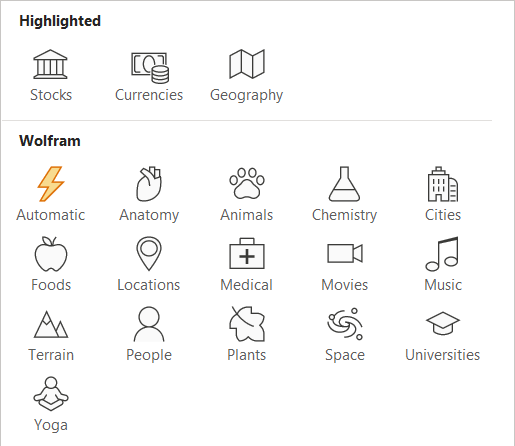 How to Use the Automatic Data Type Tool in Microsoft Excel