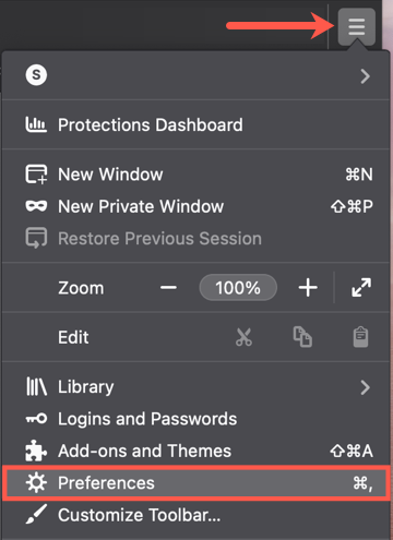 How to Use and Edit Autofill for Forms in Firefox
