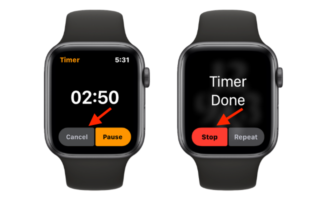 How to Set a Custom Timer on Apple Watch