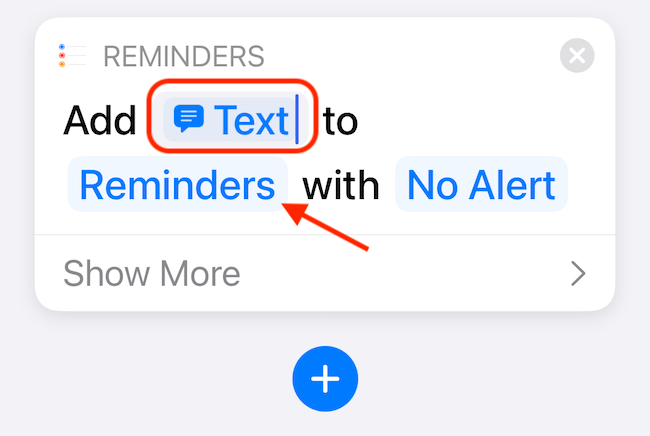 How to Quickly Jot Down Reminders Using Shortcuts on iPhone and iPad