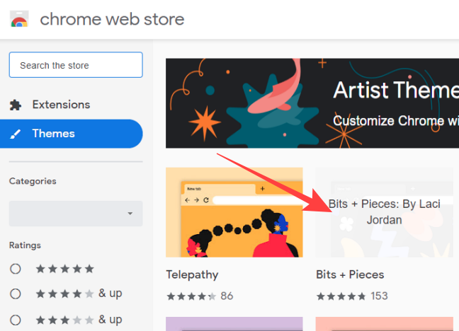 How to Add and Remove Themes in Microsoft Edge