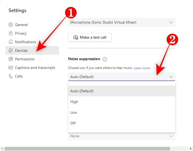 How to Reduce (and Disable) Background Noise in Microsoft Teams