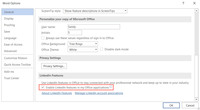 How to Use the LinkedIn Resume Assistant in Microsoft Word
