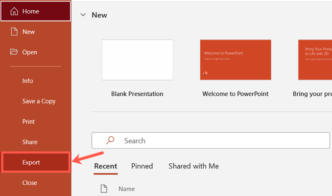 How to Create an Animated GIF of a PowerPoint Presentation