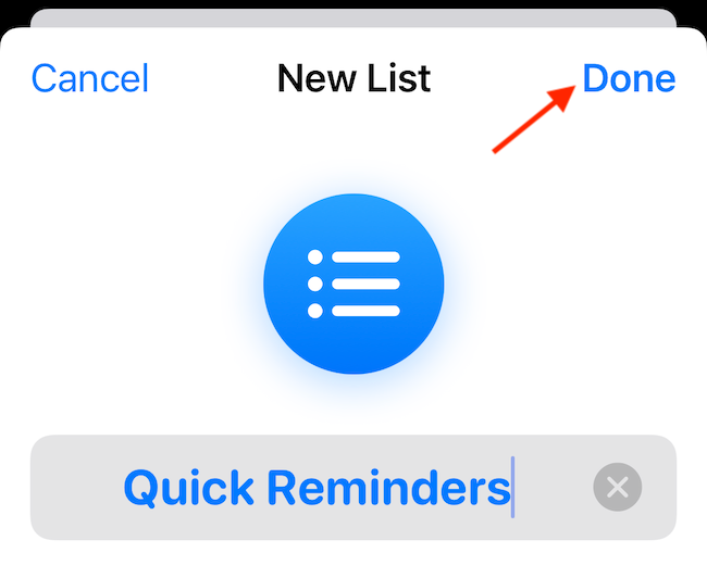 How to Quickly Jot Down Reminders Using Shortcuts on iPhone and iPad