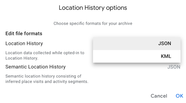 How to Download Your Google Maps Data