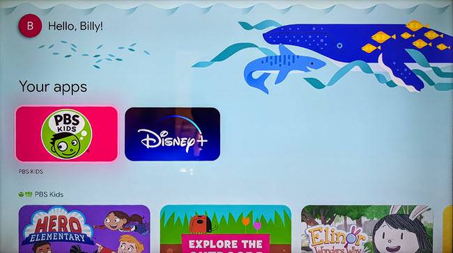 How to Add a Kids Profile to Google TV