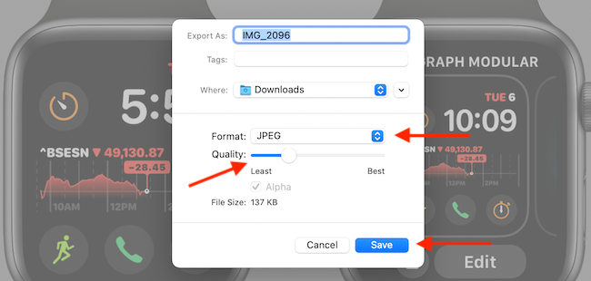 How to Resize or Reduce Photo Size on Mac