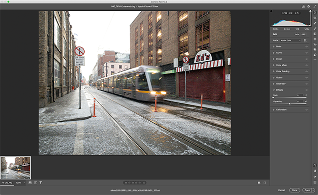 What Is Photoshop Camera Raw?
