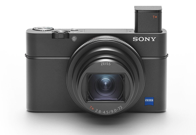 What Is a Point-and-Shoot Camera?