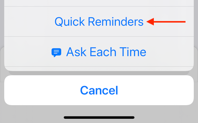 How to Quickly Jot Down Reminders Using Shortcuts on iPhone and iPad