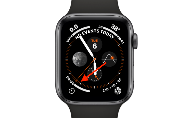 How to Set a Custom Timer on Apple Watch