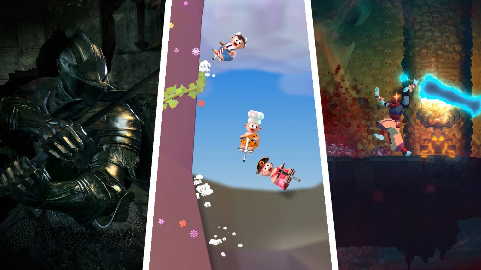 The 12 Most Frustrating Games You Should Play