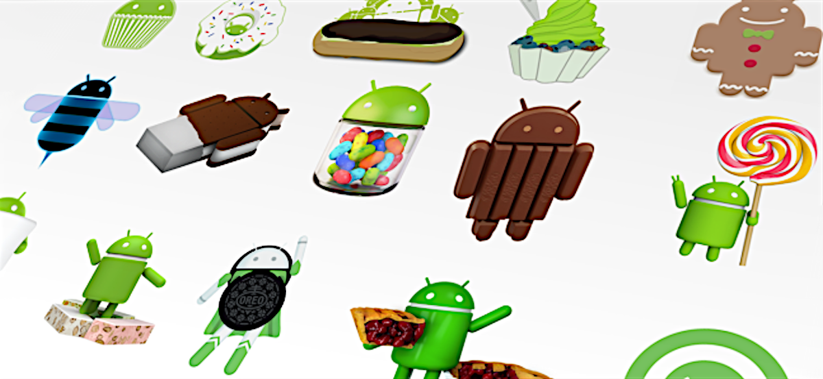 The 10 Greatest Versions of Android, Ranked
