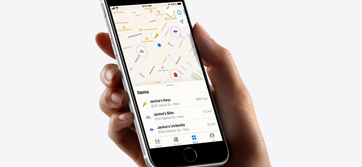How Apple's AirTags Prevent Stalkers from Tracking You