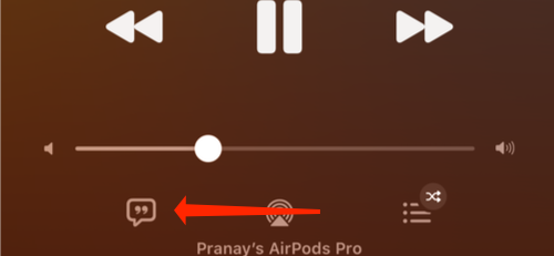 How to Share Song Lyrics From Apple Music on iPhone or iPad
