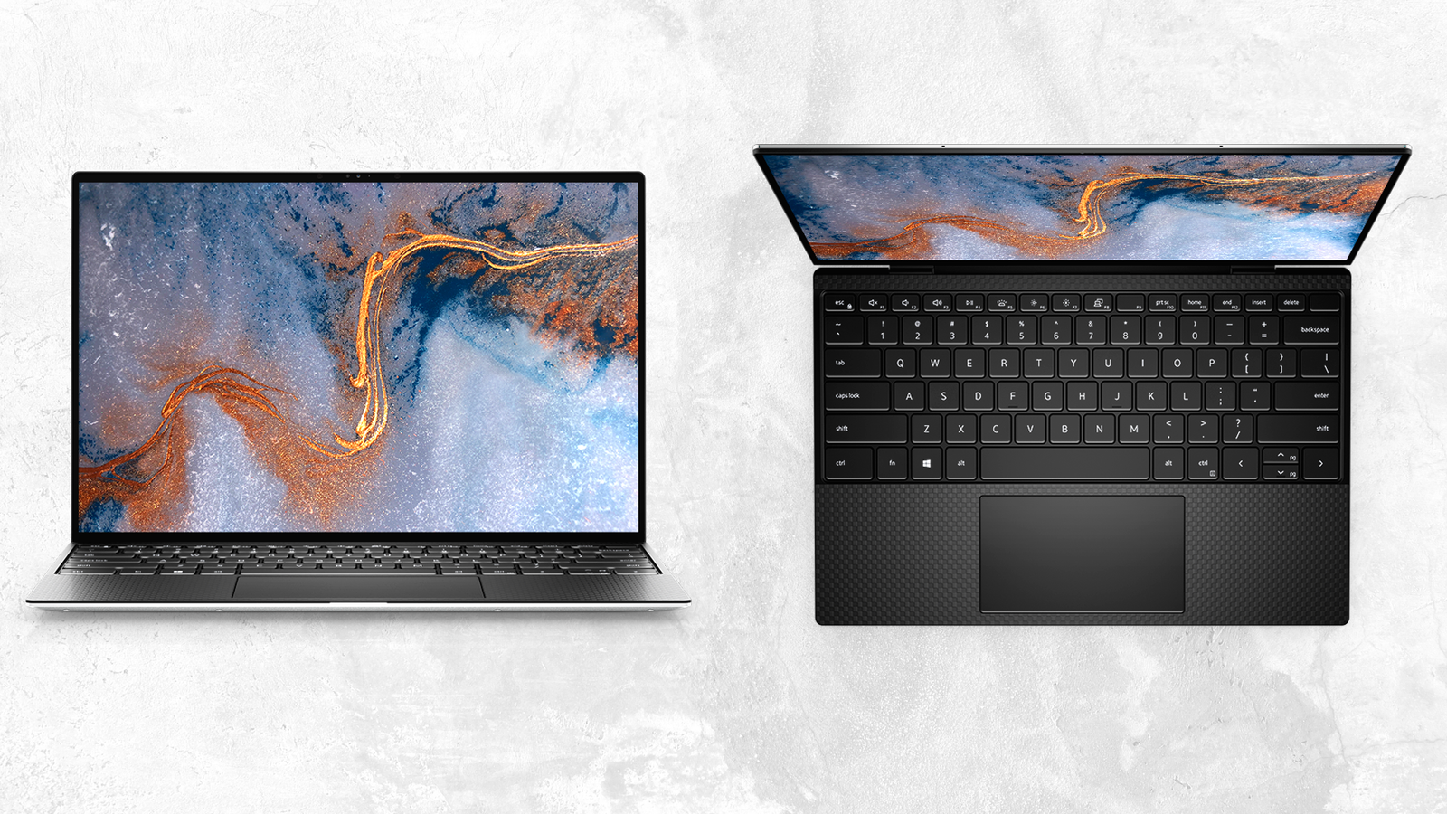 Dell's New XPS 13 with OLED Puts Premium Precision in a Tiny Frame
