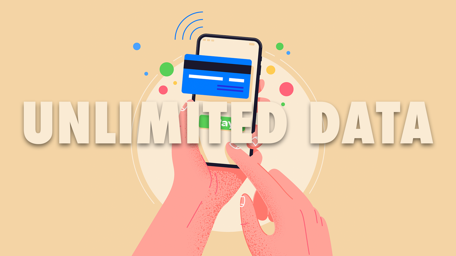 Should You Pay for an Unlimited Data Phone Plan?