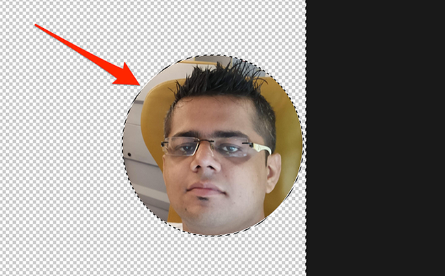 How to Crop an Image into a Circle in Photoshop