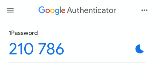 How to Set up Two-Factor Authentication in 1Password