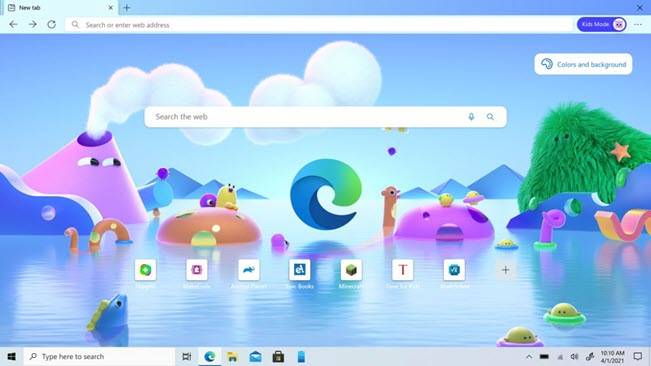 How to Set up and Use Kids Mode in Microsoft Edge