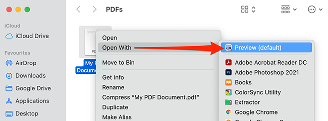 How to Add an Image to a PDF with Preview on Mac