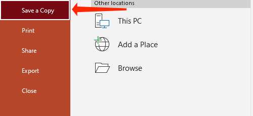 How to Automatically Save PowerPoint Presentations to OneDrive