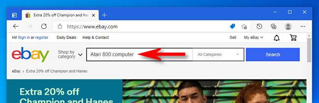 How to See What Something Is Worth Using eBay