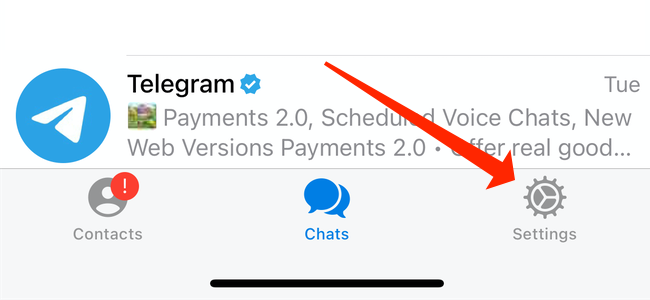 How to Delete Old Profile Pictures on Telegram