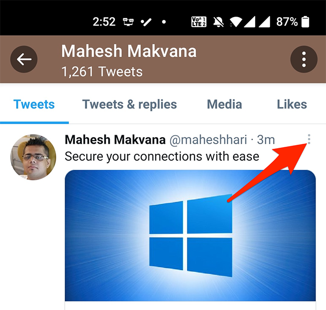 How to Pin a Tweet on Twitter