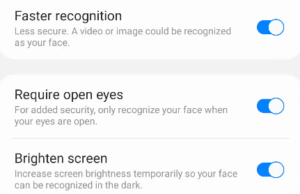 How to Set Up Face Unlock on Samsung Galaxy Phones