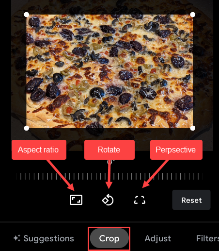 How to Edit and Crop Photos on Android