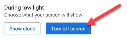 How to Completely Turn off the Google Nest Hub Display at Night