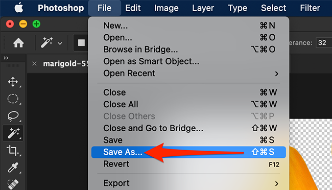 How to Remove a Background in Photoshop
