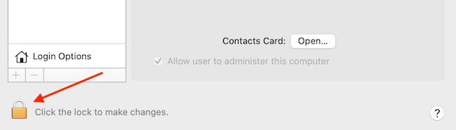 How to Quickly Switch Users on Mac from the Menu Bar or Control Center