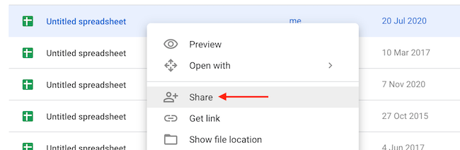 How to Share Folders, Files, and Documents on Google Drive