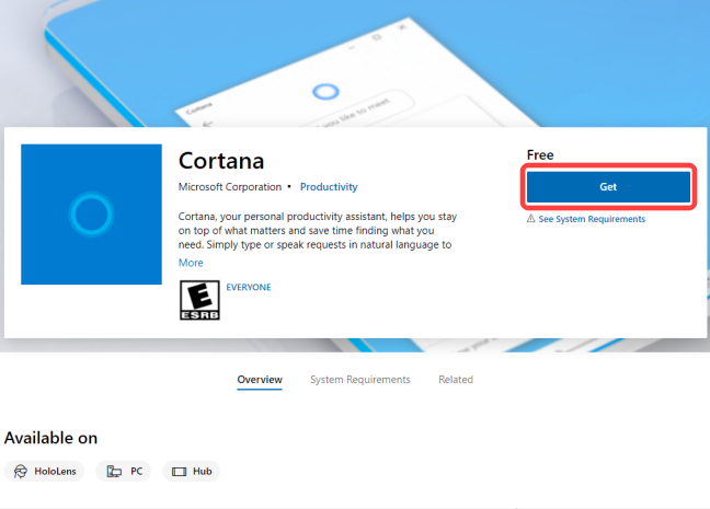 How to Uninstall and Reinstall Cortana on Windows 10