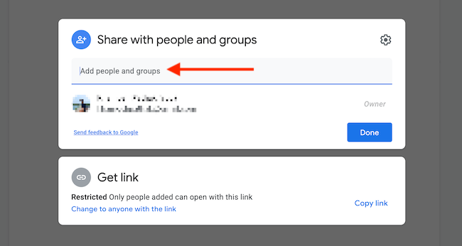 How to Share Folders, Files, and Documents on Google Drive