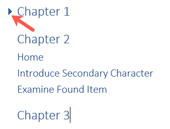 How to Use Outline View in Microsoft Word
