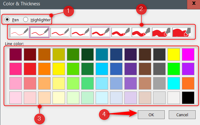 How to Draw in Microsoft OneNote
